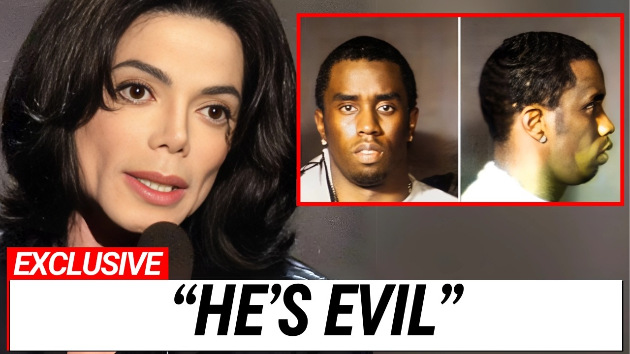 Michael Jackson Tried To Warn Us About Diddy (CONFIRMED) - YouTube