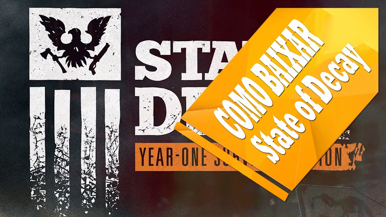 Como baixar instalar game State of Decay PC - YouTube