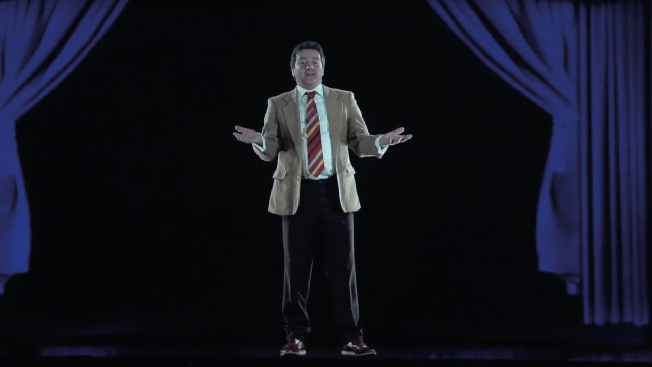 Andrew Main Wilson in 3D - Global Conference 14 - 16 May - YouTube