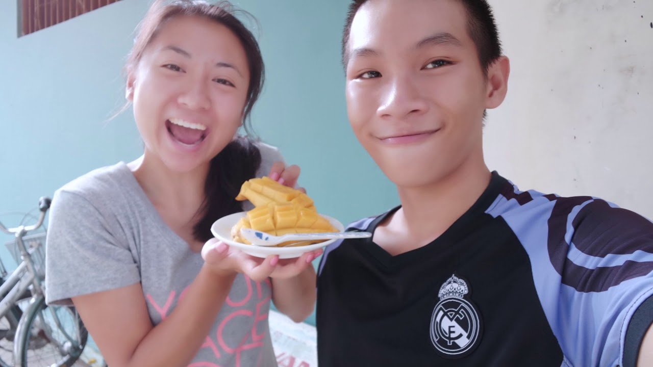 [AIESEC in FTU HCMC] Embrace Vietnam - Intern Rachel Duan - YouTube