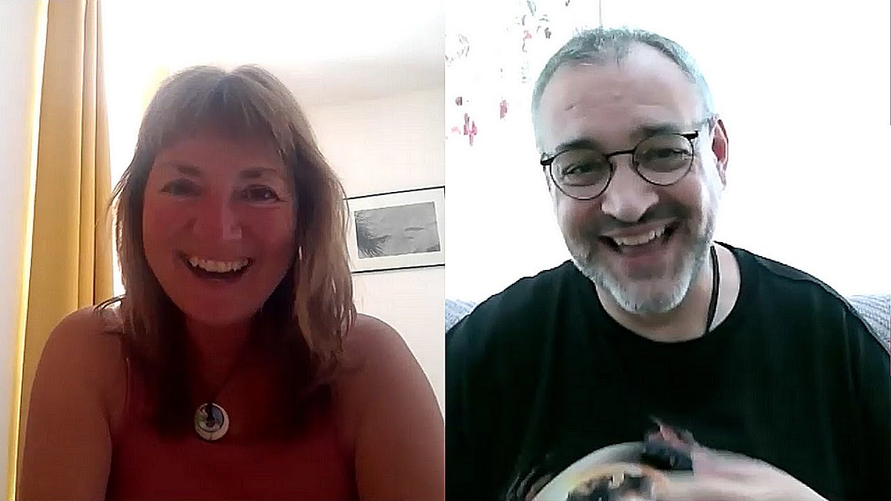 Reality Talk with Gary Humphries from Alternative Interactions: Exploring the Puzzle pieces ...