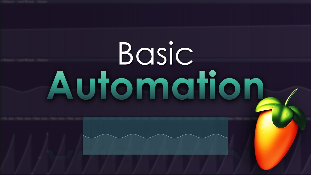 Automation Clips in FL Studio - Volume/Panning and Sidechain - YouTube