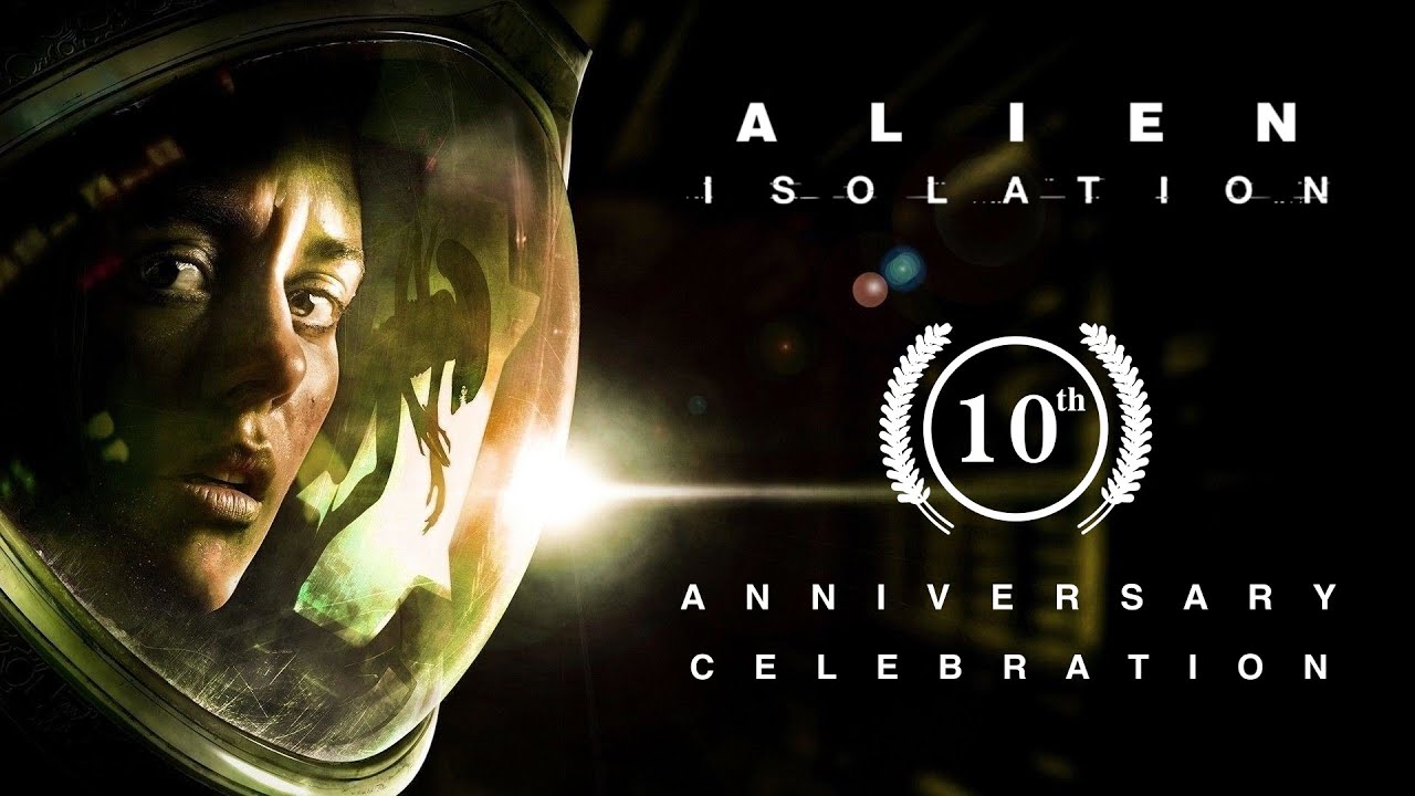Alien: Isolation - 10th Anniversary Guessing Game - YouTube