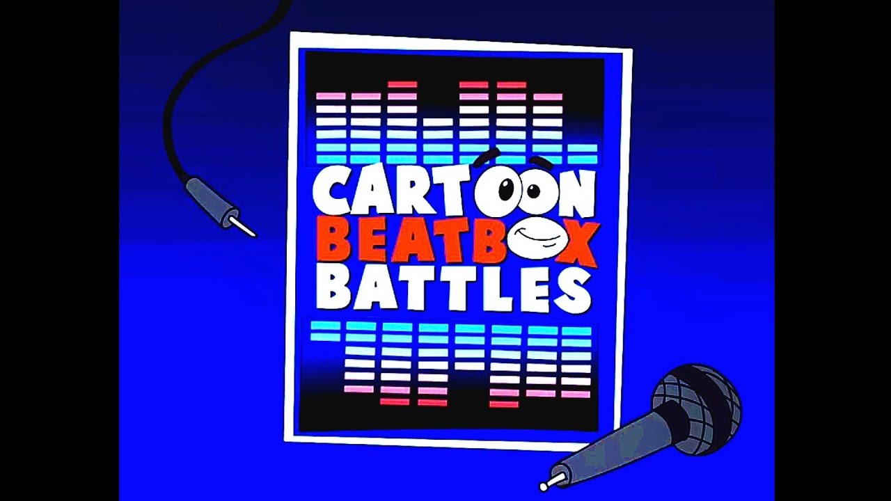 Batman Beatbox Solo - Verbalase Cartoon Beatbox Battles (HIGH PITCHED ...