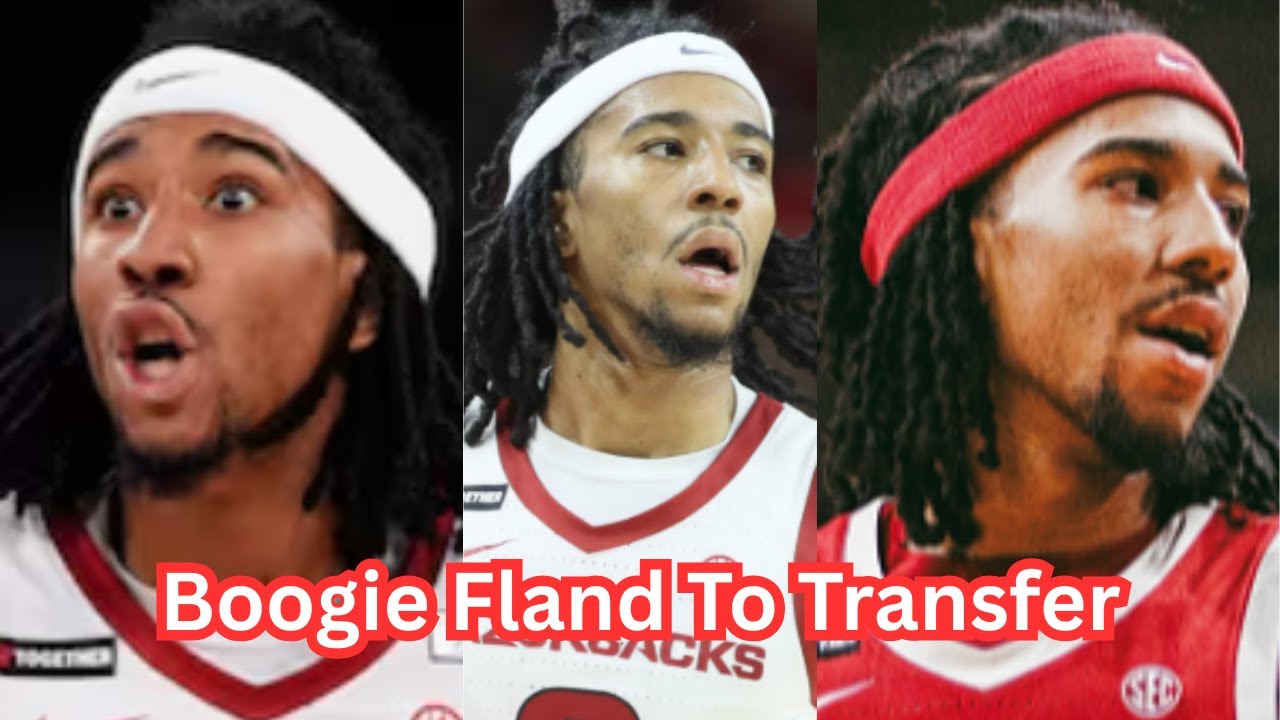 Boogie Fland To Transfer - YouTube