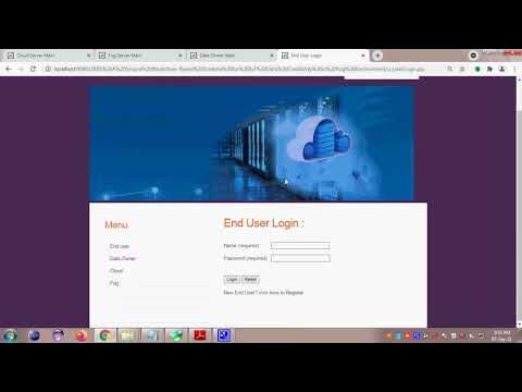 SBBS A Secure Blockchain Based Scheme for IoT Data Credibility in Fog Environment - YouTube