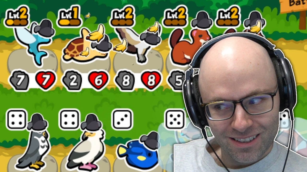 I have love for this turtle (Super Auto Pets) - YouTube