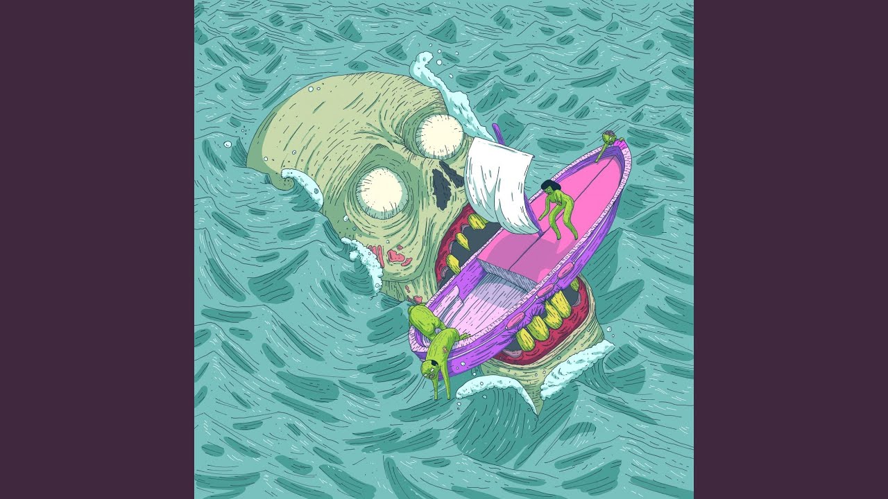 Hey! Zombies On Boat! - YouTube
