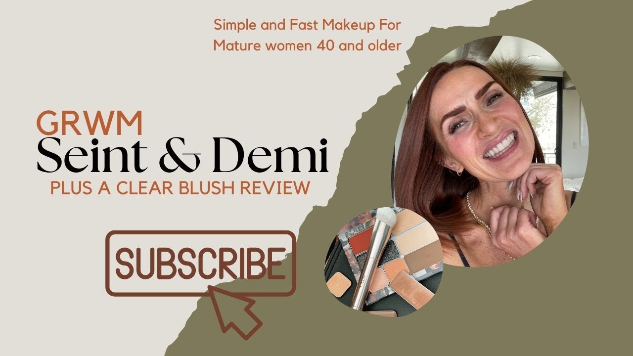 GRWM Simple Seint and Demi - YouTube