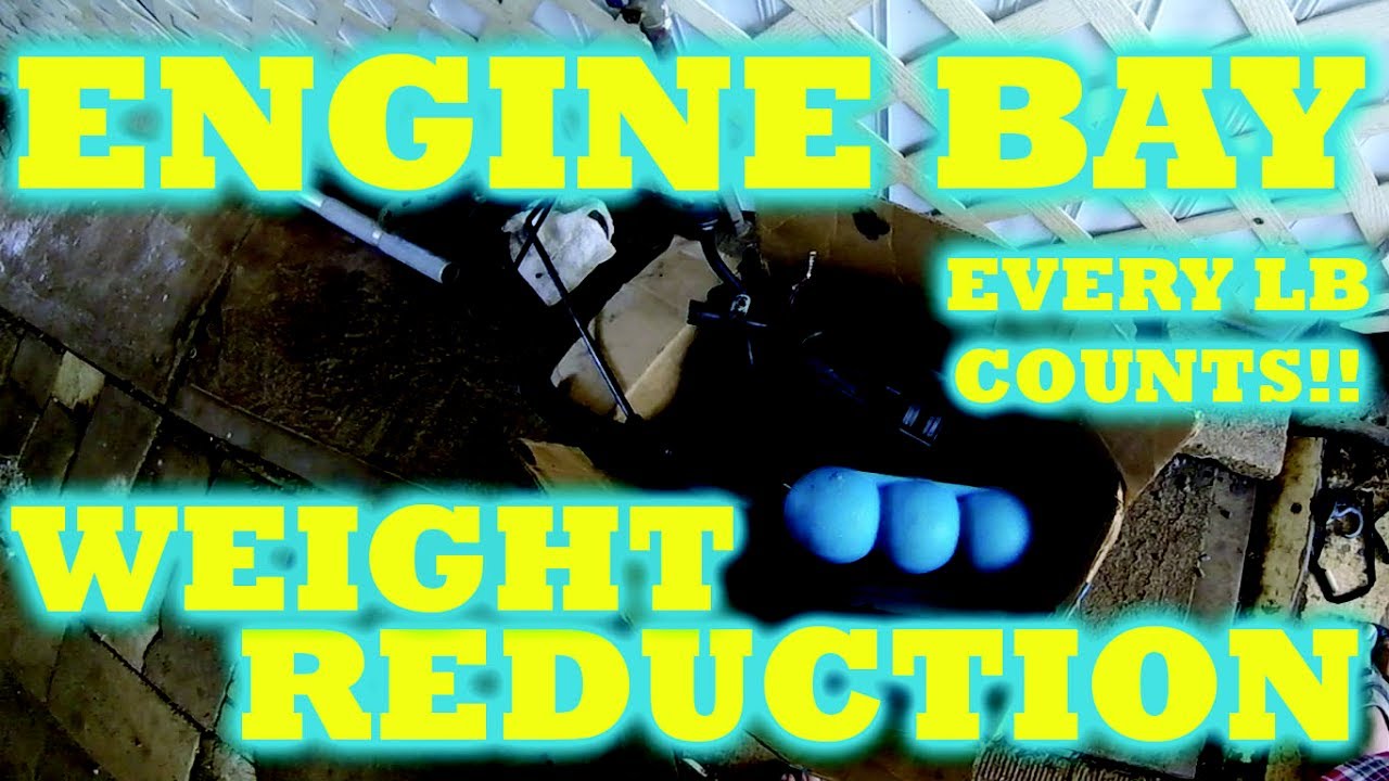 MK4 Golf/Jetta Engine Bay Clean Up - YouTube