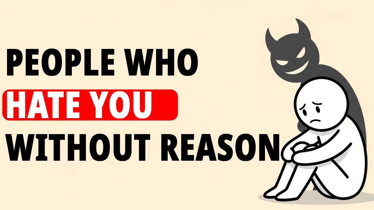 If You Are Disliked For No Clear Reason, Watch This Carefully | Mindful ...
