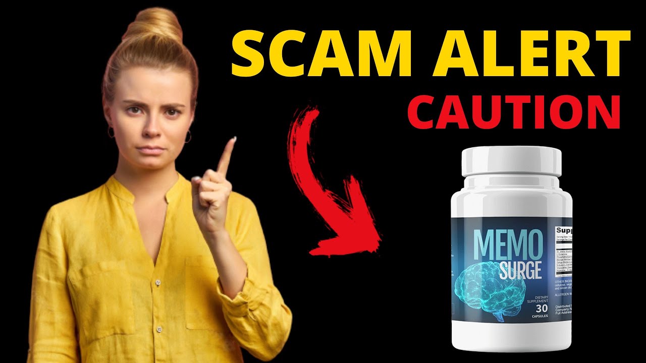 🔴Memo Surge Supplement Review! Memo Surge Side Effects! - YouTube
