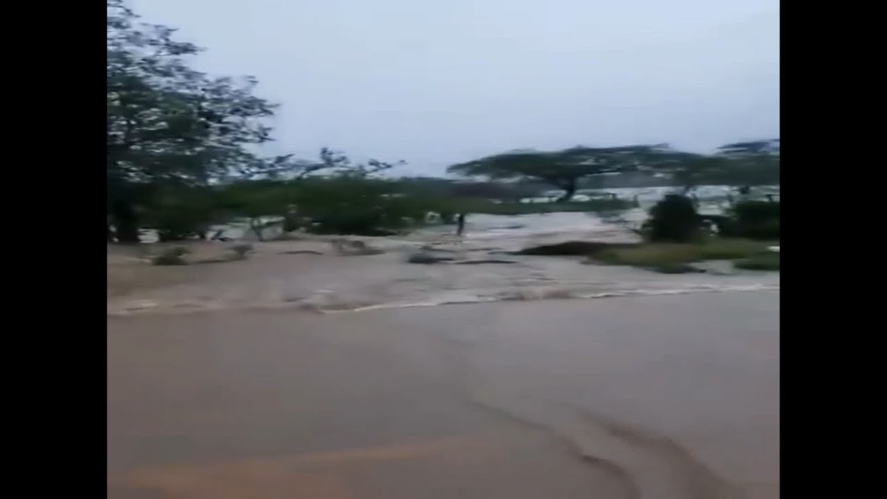 Flooding in Cabo Rojo, Puerto Rico. July 30, 2020 - YouTube