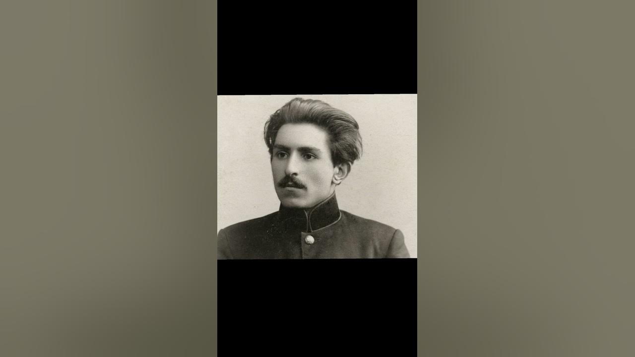 Վահան Տերյանի մասին Youtube