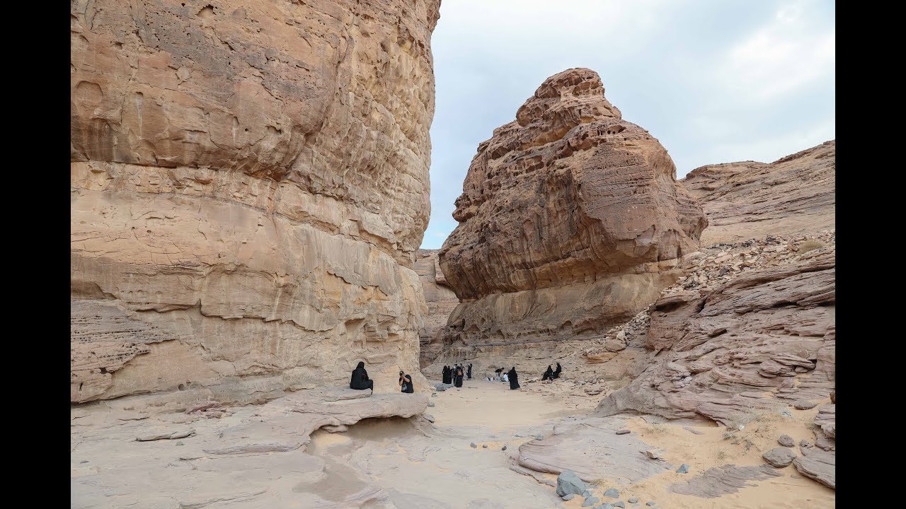 Documenting the unique heritage of Al-Ula, Saudi Arabia - YouTube