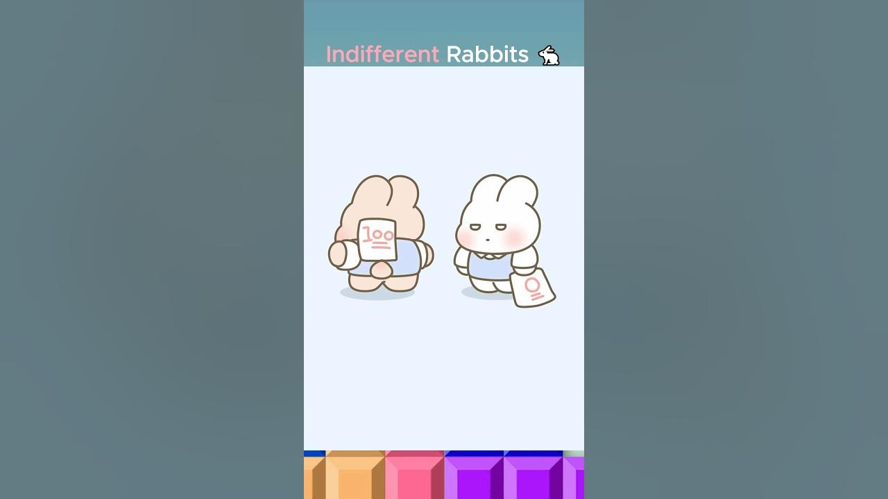 🐇Indifferent - YouTube