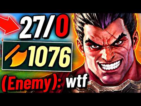 BEST DARIUS GAME EVER... (27/0,  1076 AD)