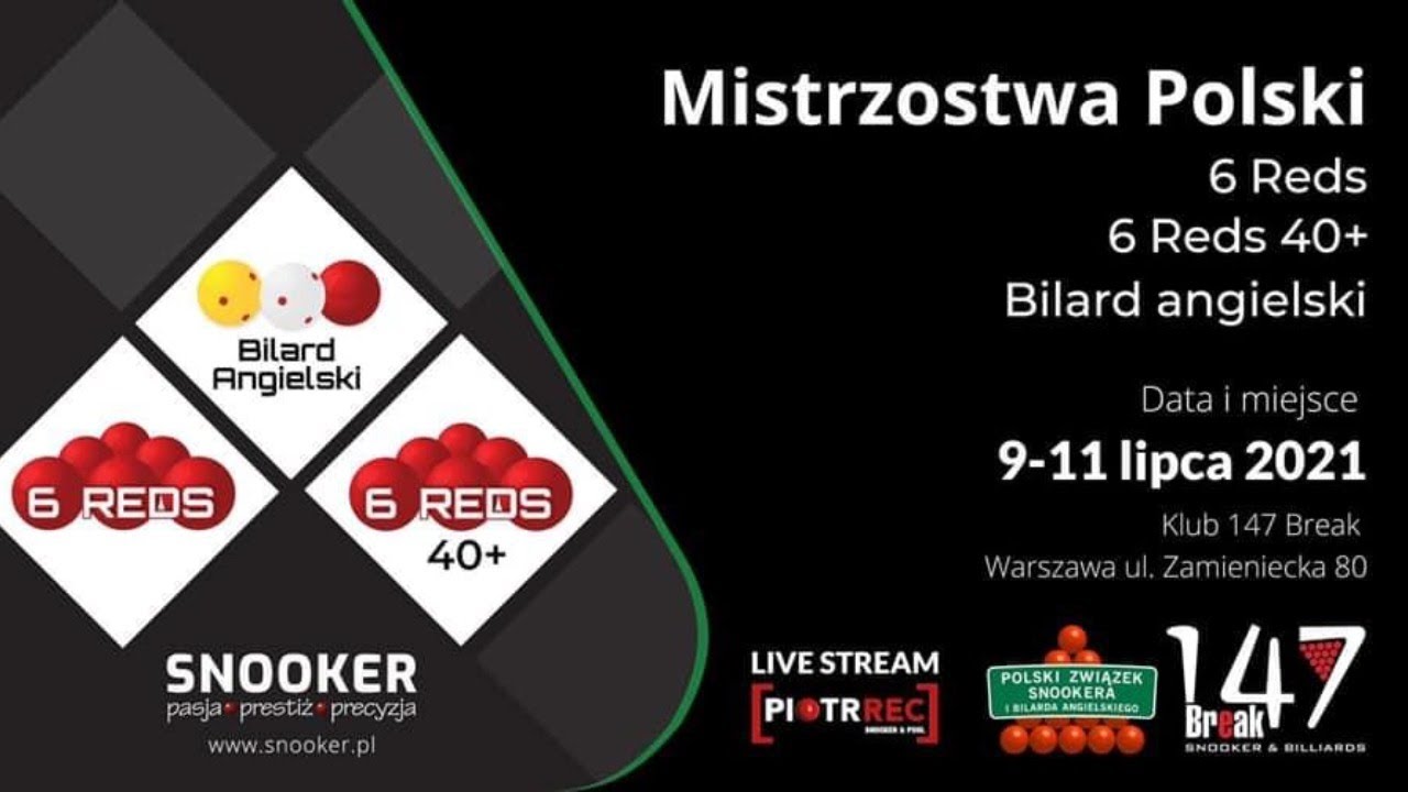 Mateusz Baranowski vs Paweł Rogoza - Mistrzostwa Polski w Bilardzie ...