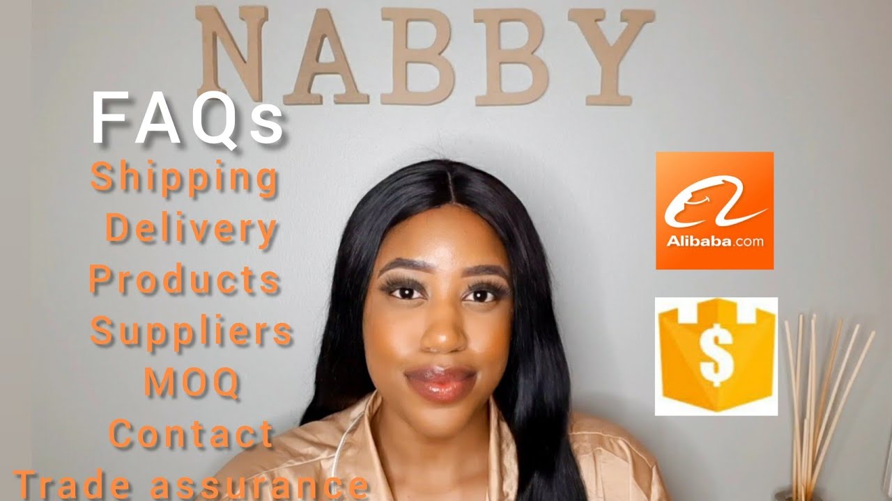 Alibaba FAQs: how to use Alibaba | ZIMBABWEAN YOUTUBER - YouTube