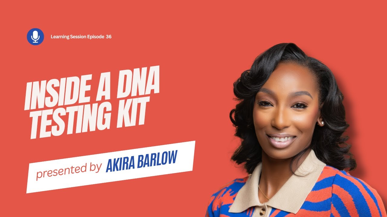 DNA Testing Kit: Take A Look Inside - YouTube