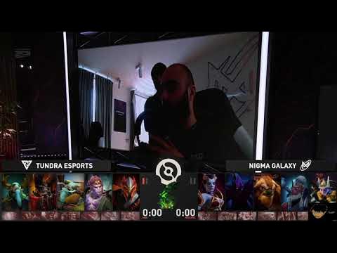 (Dota2) Nigma Galaxy Vs Tundra Esports (Game 2 Highlights) - YouTube
