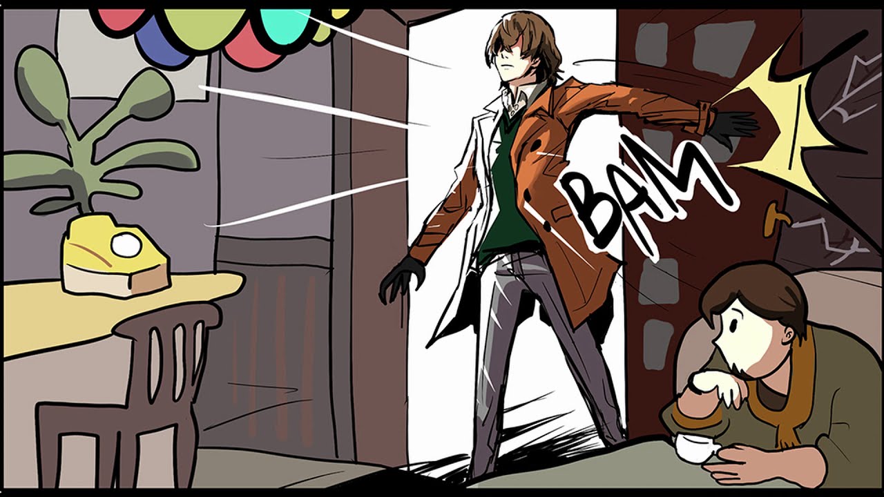 Like A Married Couple | Persona 5 Comic Dub | - YouTube