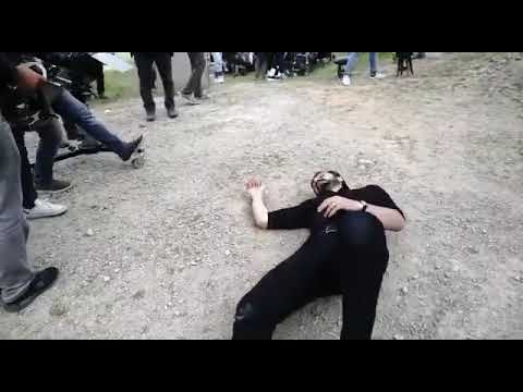 emanet sezon finali yeni kamera arkası video geldi