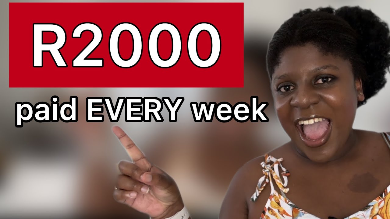 GET PAID TO CHAT - $120 a week | TIPS FOR REMOTELY4U - YouTube