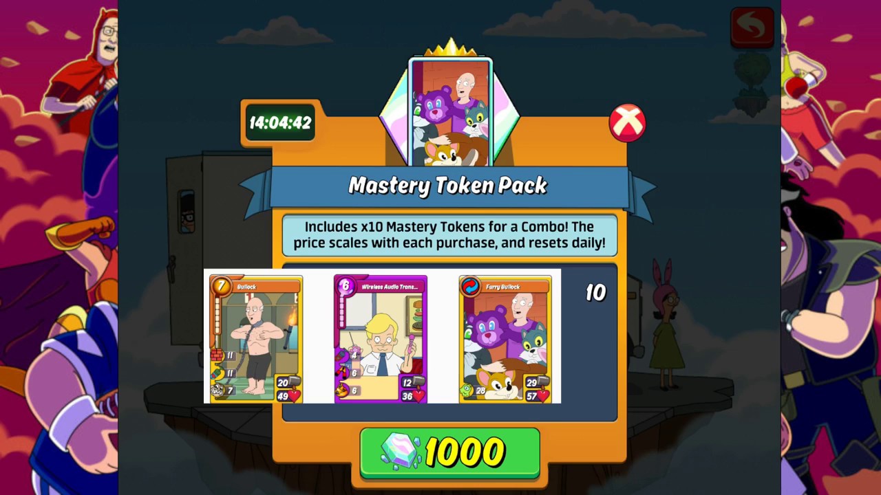 Animation Throwdown - Daily Combo Mastery - 01.09. - 02.09. - YouTube