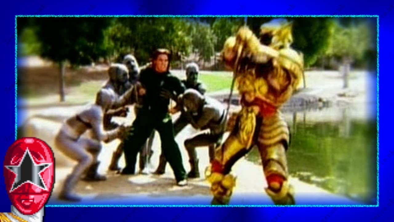Mighty Morphin Power Rangers UK Nicktoons Promo 4 - YouTube