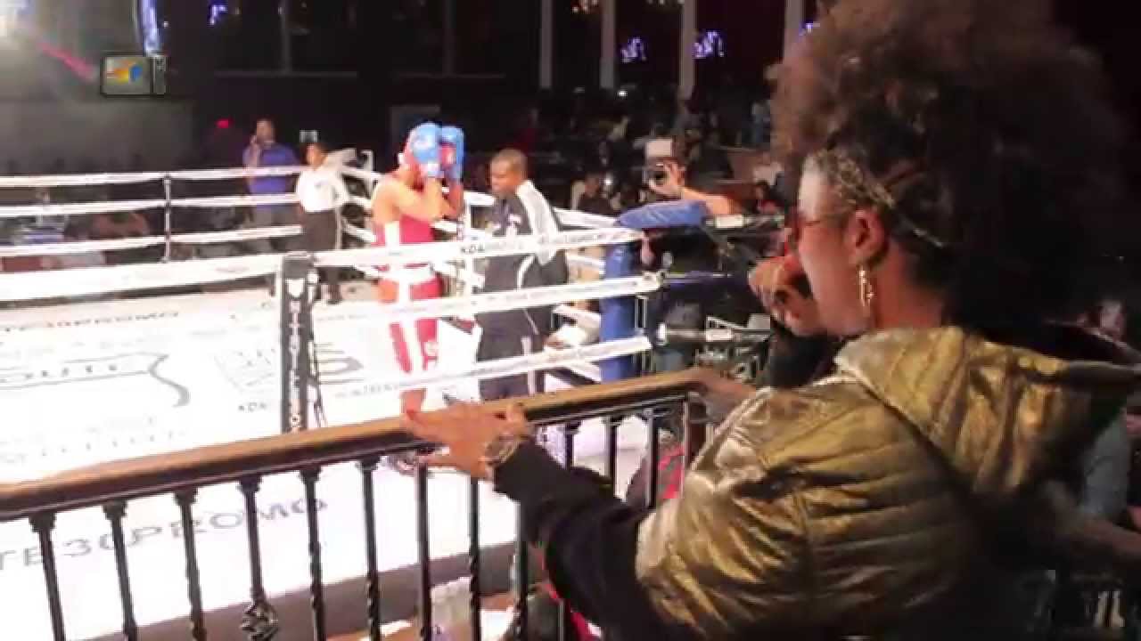 Route 30 promo presents "Sunday Night Fights 2015" - Da Brat ...