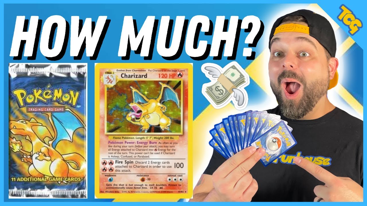 How to Easily Complete your Pokémon BASE SET in Full! - YouTube