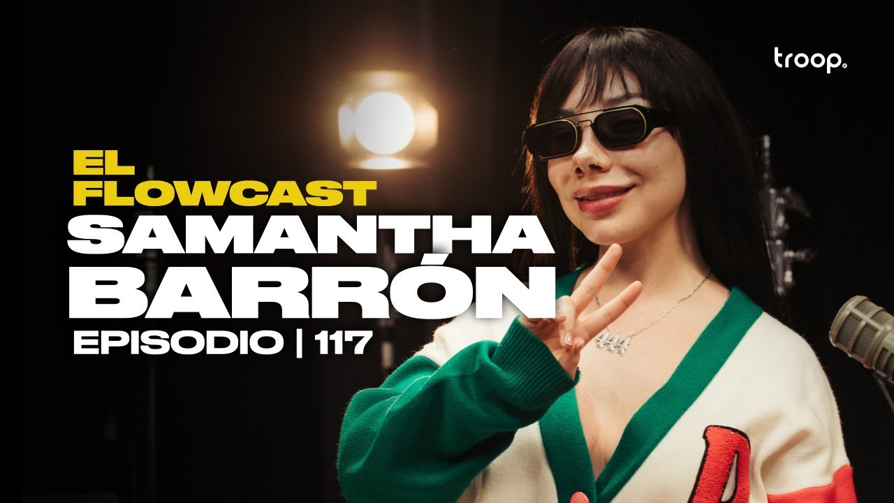 SAMANTHA BARRÓN: La experiencia que cambió mi vida, Rich Vagos y mi ...