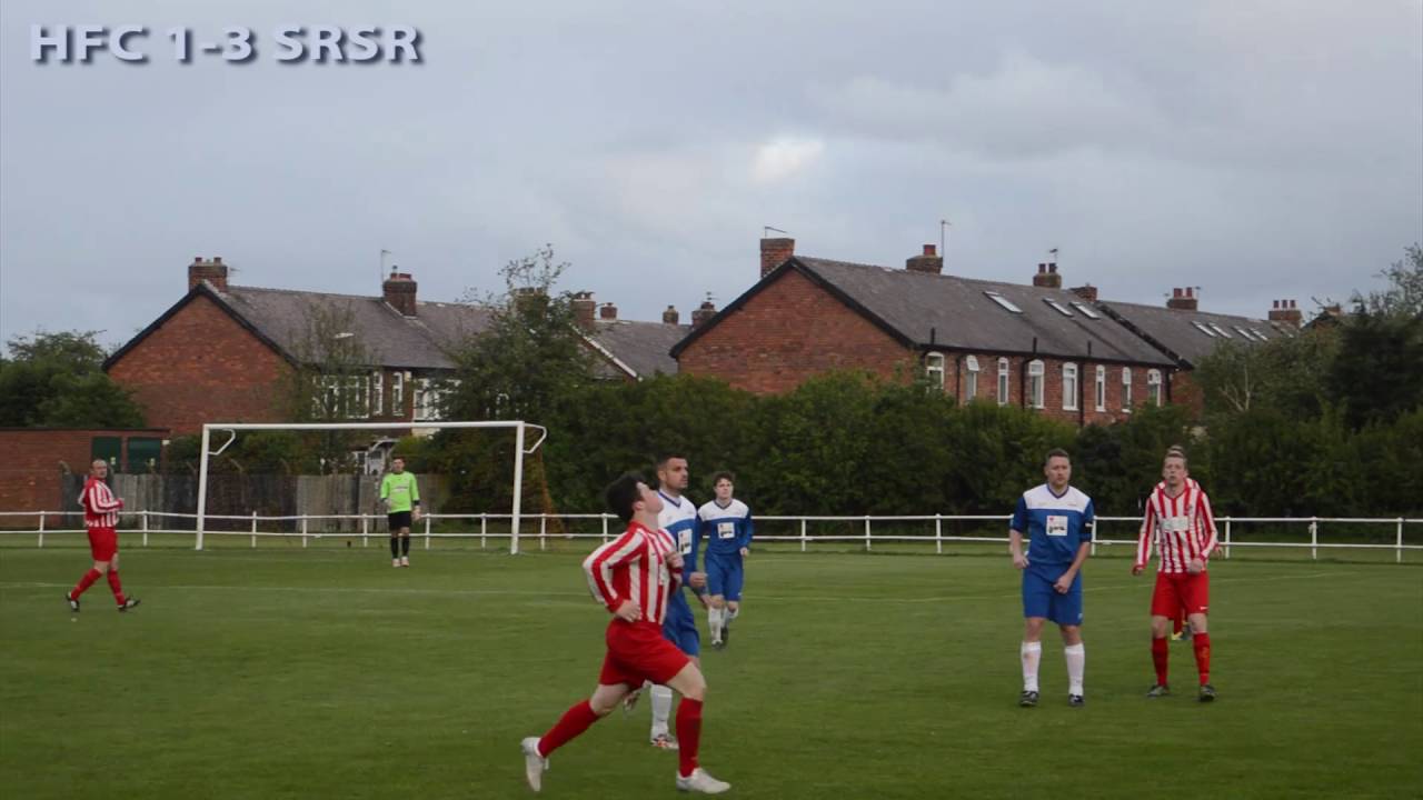 Durham Trophy Final- Hartlepool FC vs Seaham Red Star Reserves Match ...