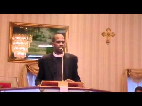 Pastor Terrance Scott - YouTube