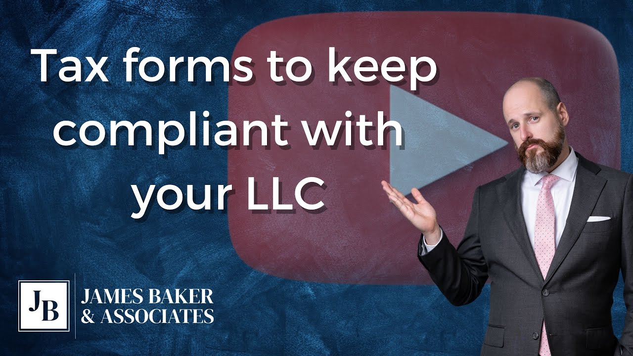I Have An LLC What Tax Forms Do I Need To Complete To Keep Compliant i-have-an-llc-what-tax-forms-do-i-need-to-complete-to-keep-compliant