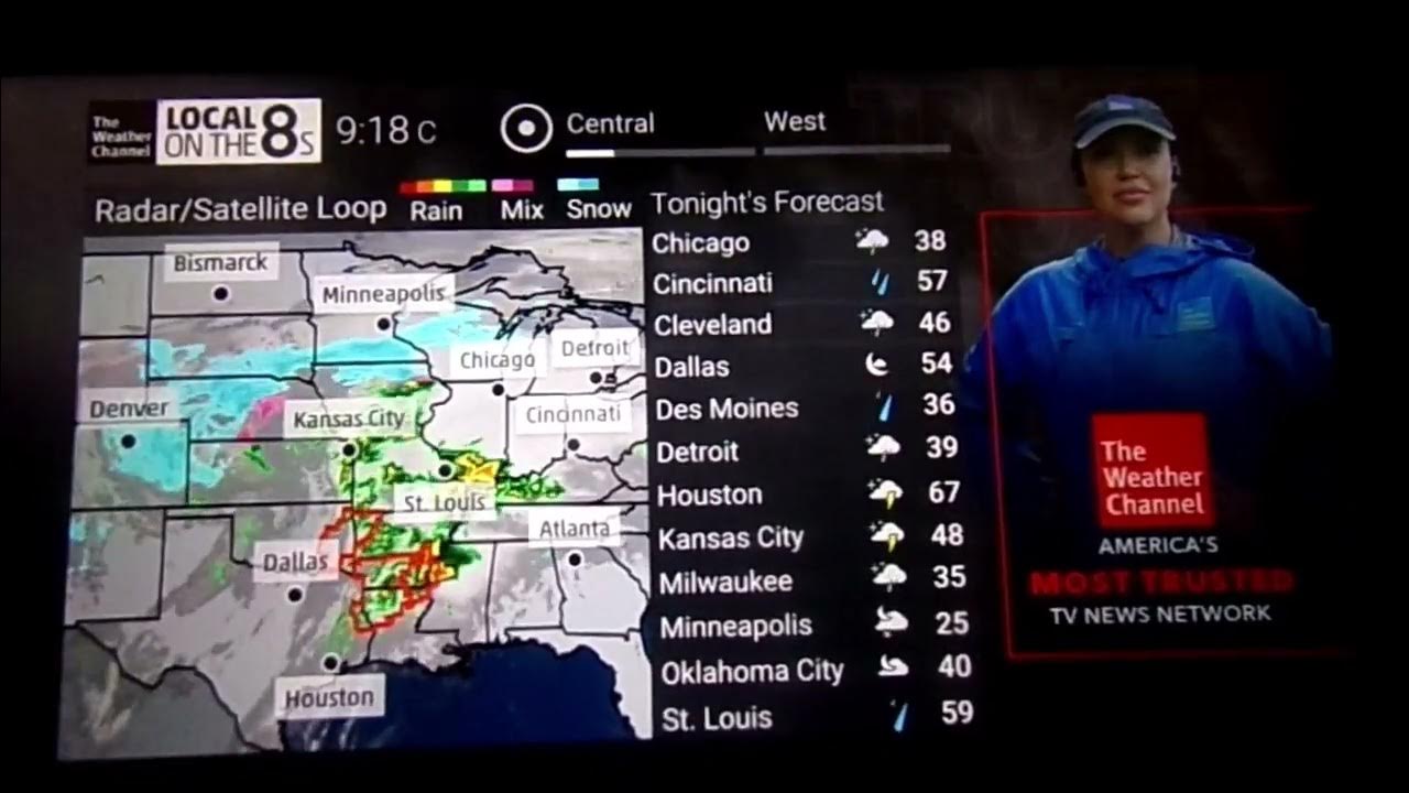 Local on the 8s with TWC Storm Alert (January 2 2023 9:18PM) - YouTube