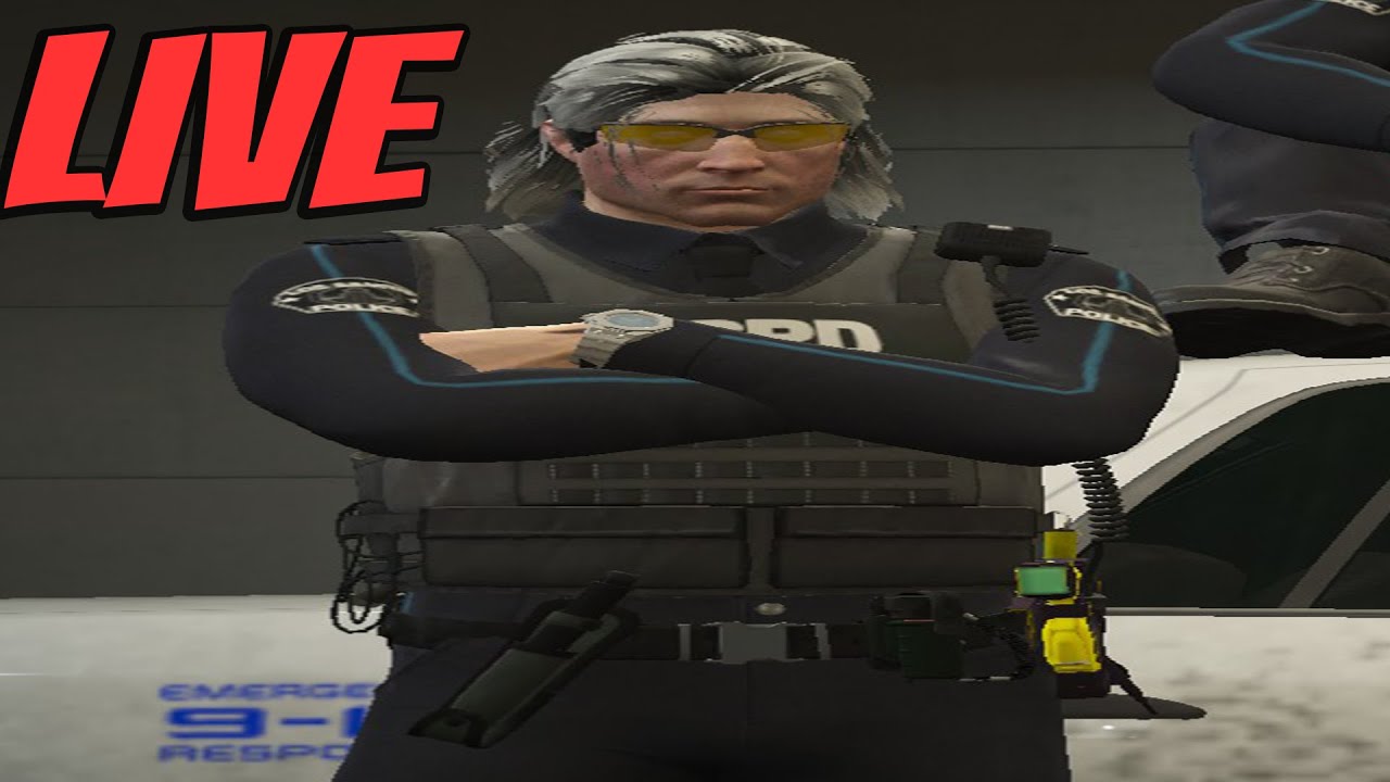 OK DISPATCH IT'S A CODE 4 (GTA V RP) - YouTube