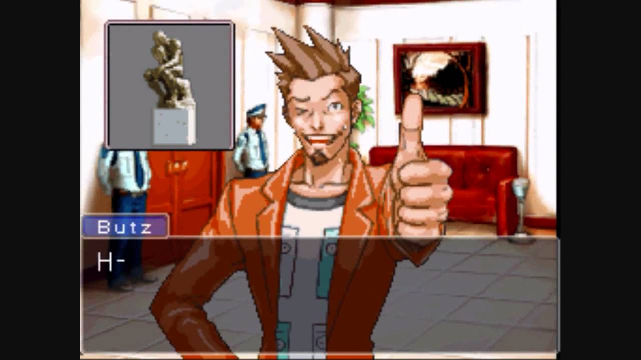 Phoenix Wright: Ace Attorney - Ep. 1, Part 4: Not Guilty! - YouTube