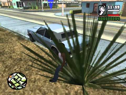 Arda Oyunda Gta San Andreas Serisi #3 Boynum Nasıl Kıldan İnce Ha