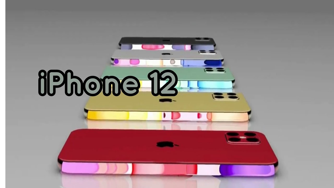 iPhone 12,Trailer / safe vlogz - YouTube