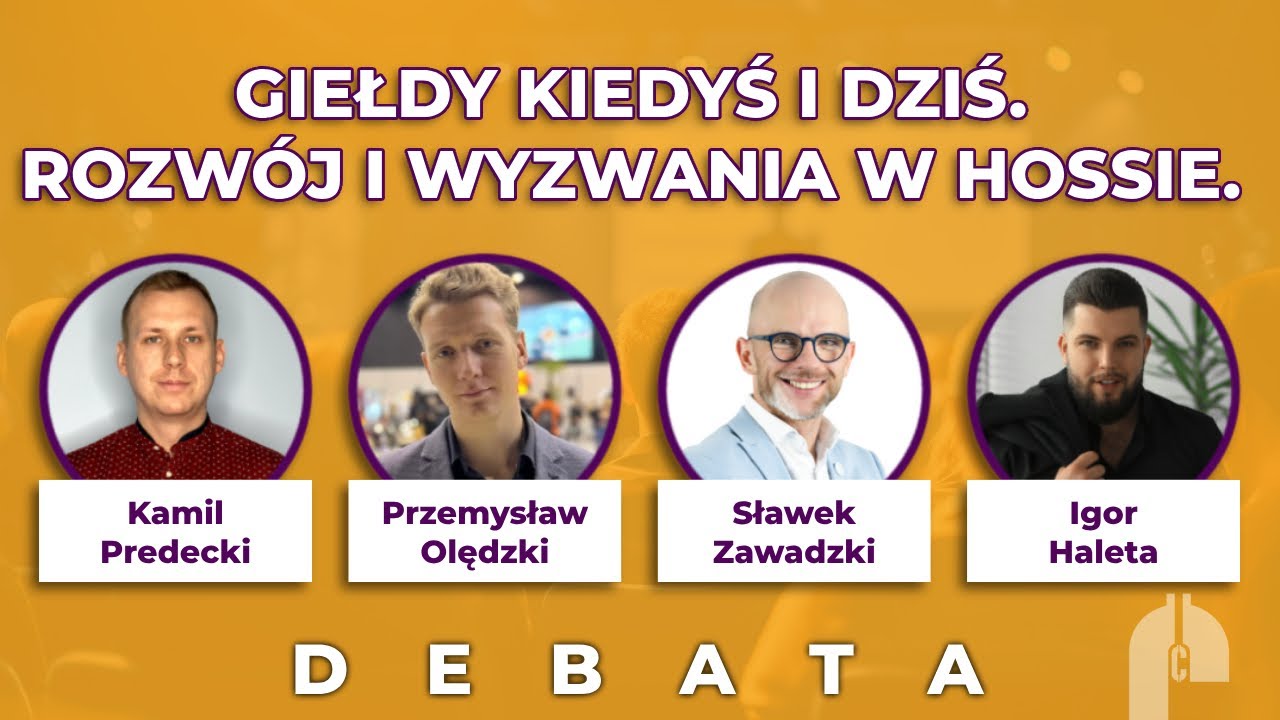 Jakie WYZWANIA stoją przed GIEŁDAMI KRYPT0? - YouTube