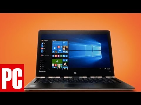 Lenovo Yoga 900