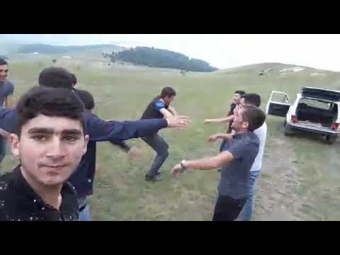 Pərizamanli asim esgerlikden gelende.heyatin bir ani