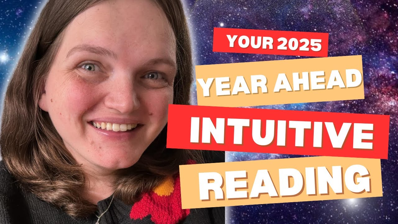 What does 2025 hold in store for you? (Reading for the collective ...