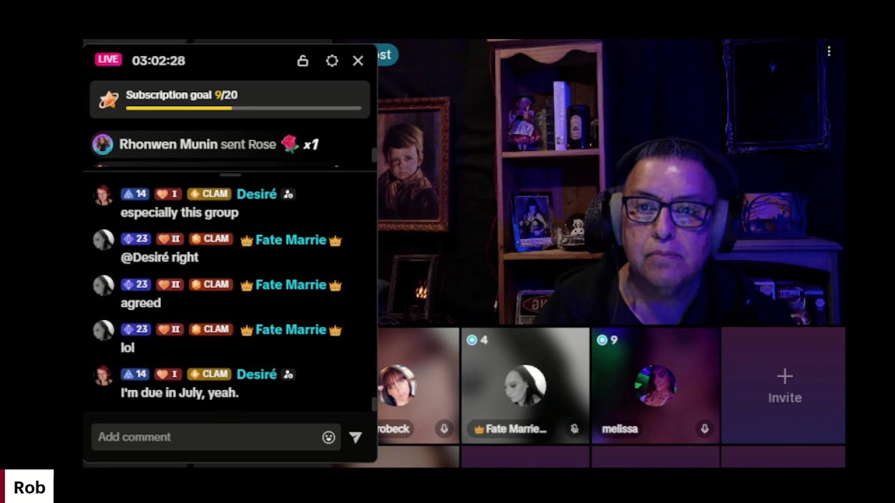 1/23/25 - LIVE Stream - Paranormal Chat / Ghost Box Sessions - YouTube
