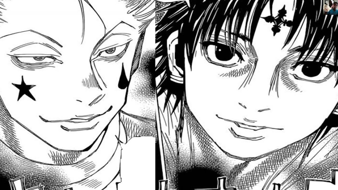 Hunter X Hunter Chapter 356 Review!--Hisoka Needs A Miracle! - YouTube