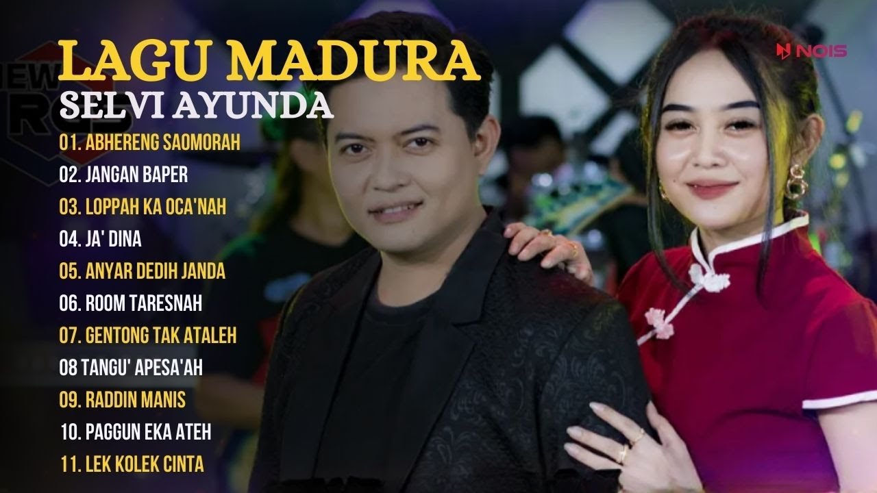 ABHERENG SAOMORAH - SELVI AYUNDA Ft. ANDI KDI | FULL LAGU MADURA VERSI ...