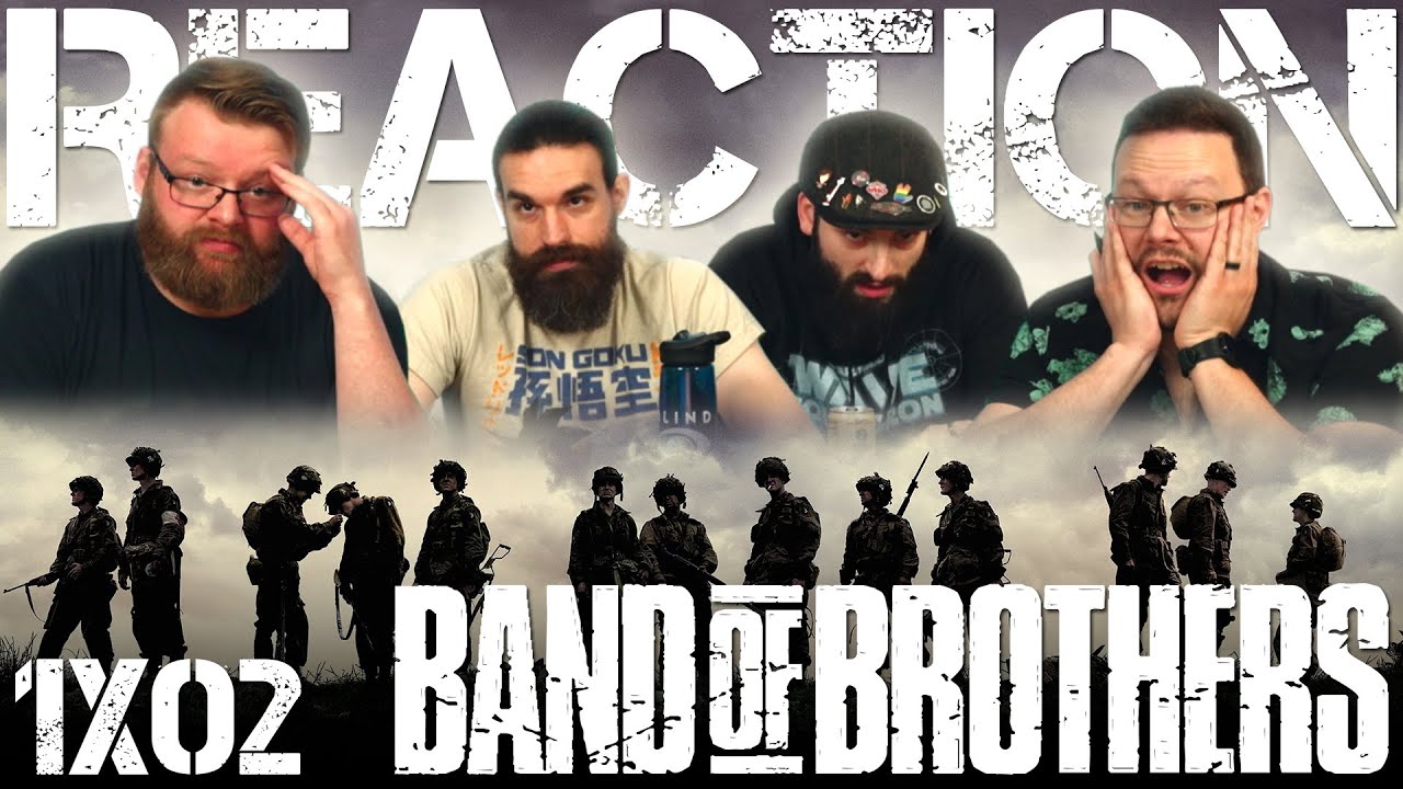 Band Of Brothers Logo Png