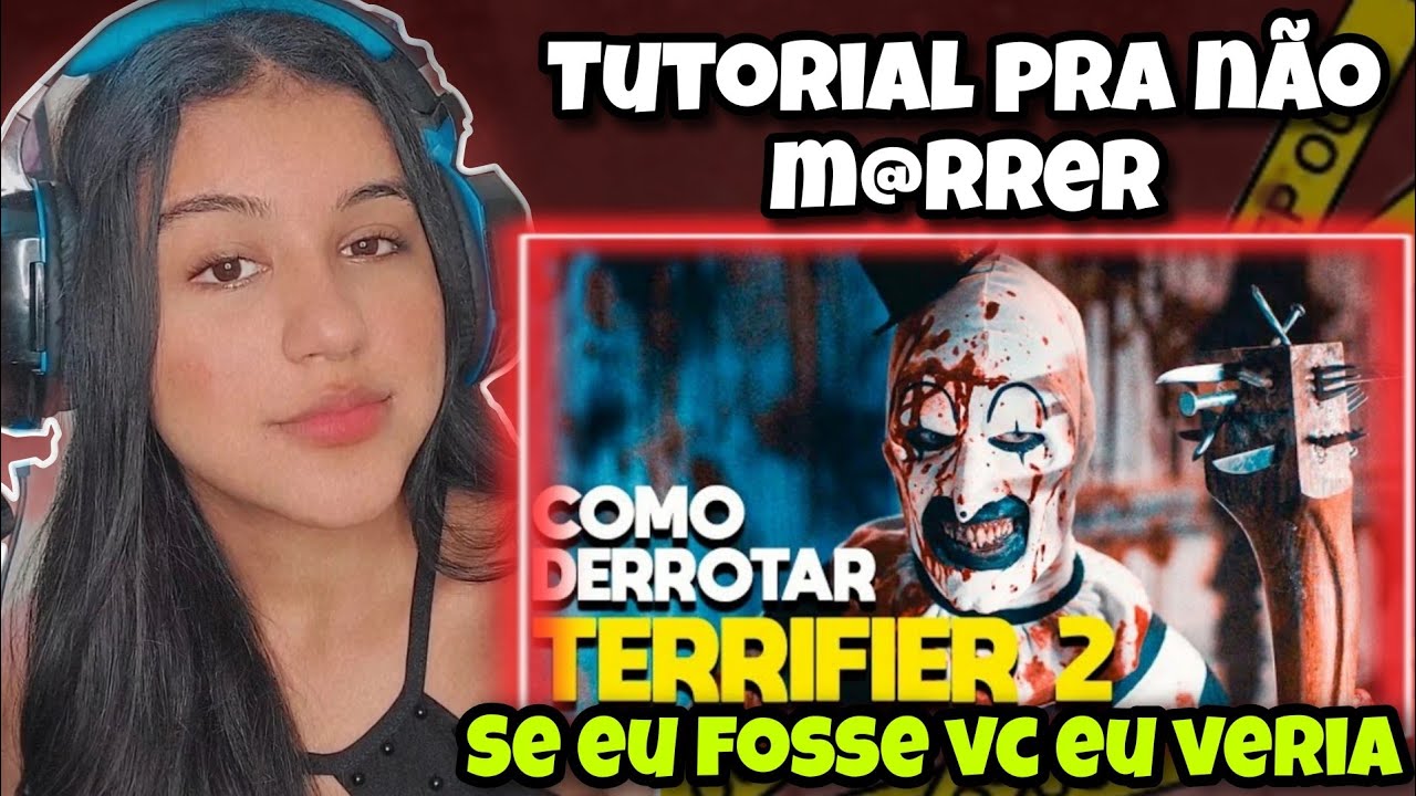 COMO DERROTAR TERRIFIER 2 - RECAP - YouTube